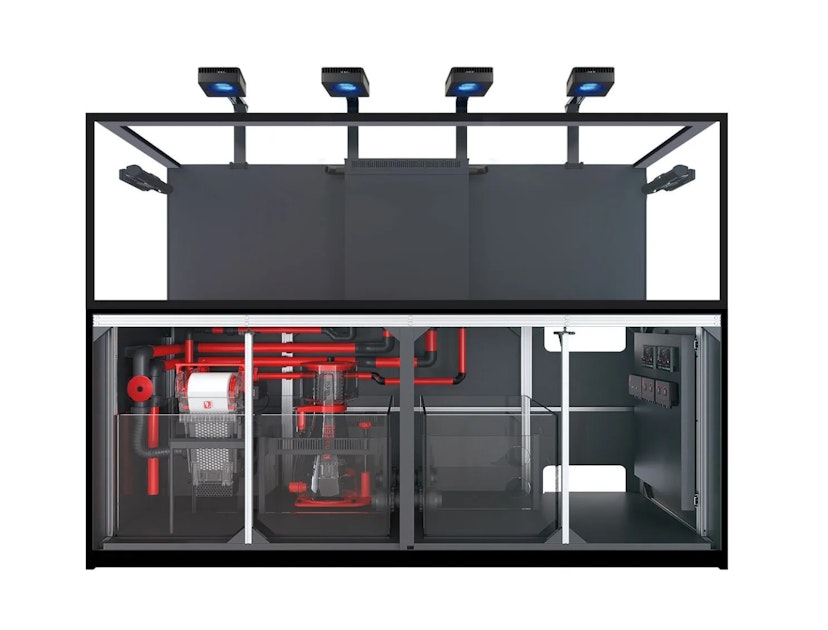 Red Sea REEFER™ MAX S-1000 G3 System - Schwarz online kaufen