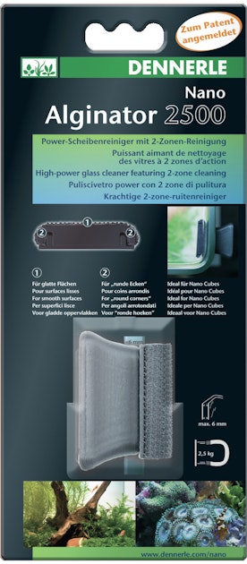 DENNERLE Nano Alginator 2500 Algenmagnet online kaufen